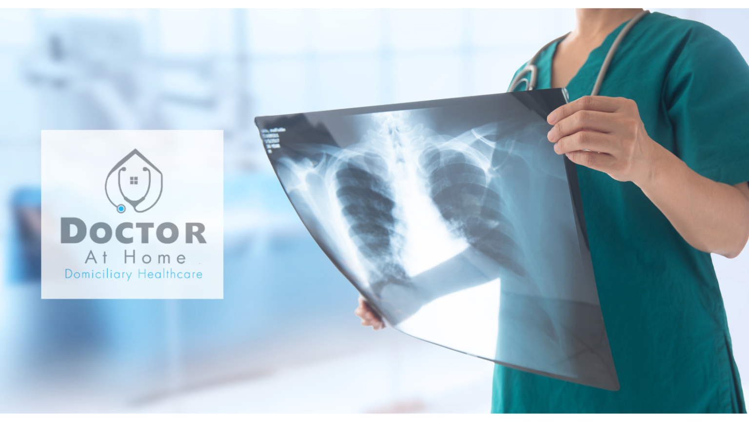 Home X-Rays in Mérida - Doctor At Home