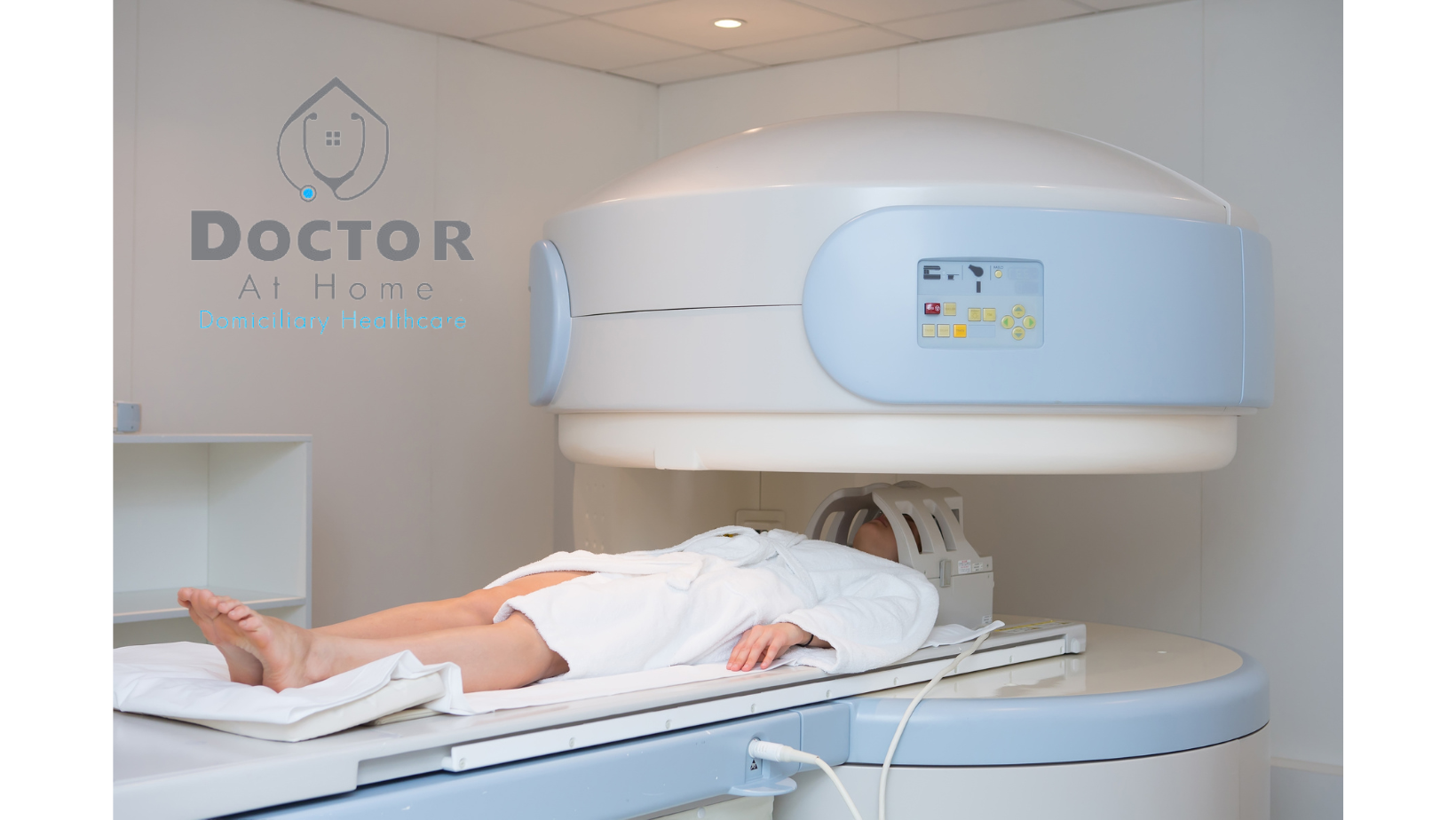 Imaging Services - Doctor At Home
