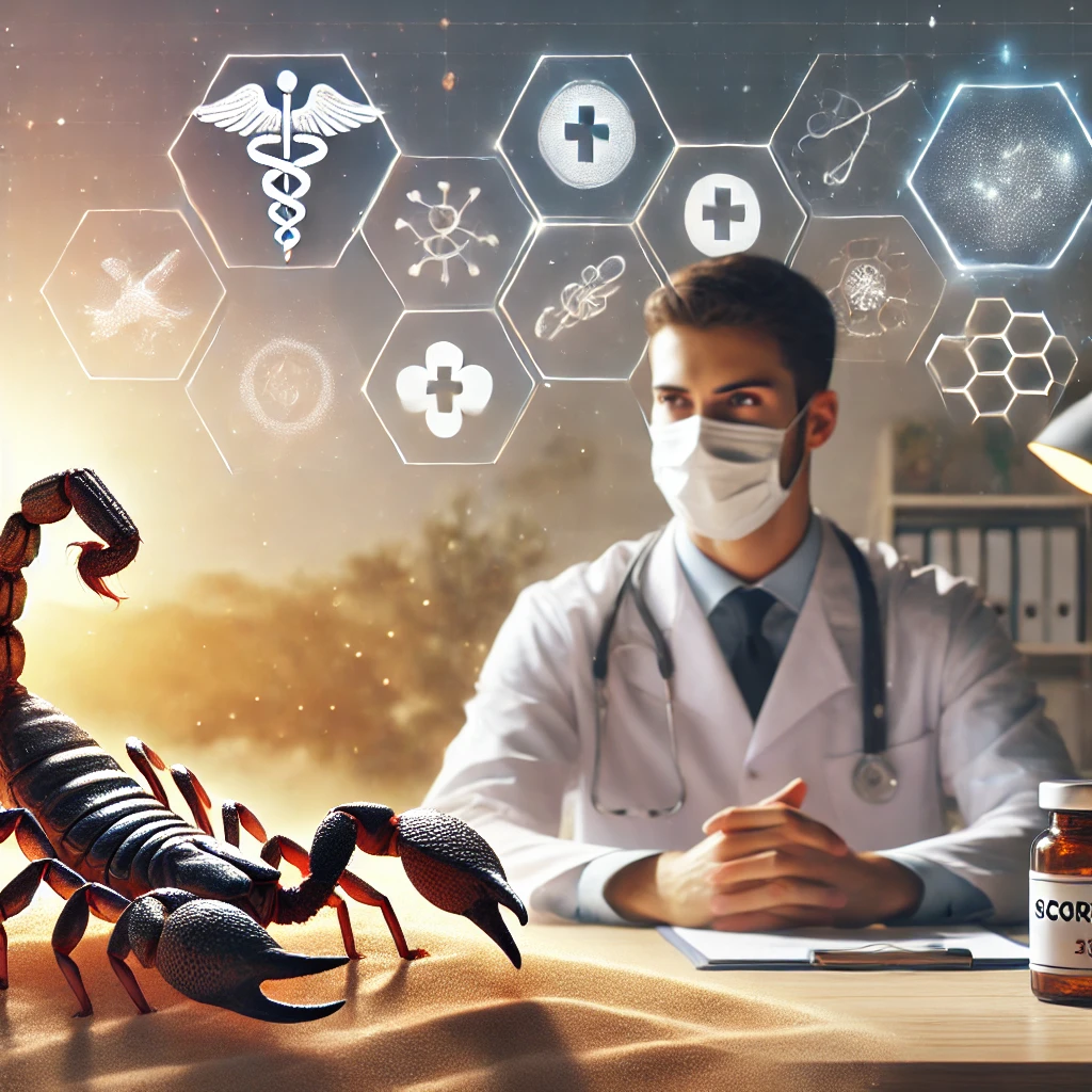 Scorpion sting, What do you need to know - Doctor At Home