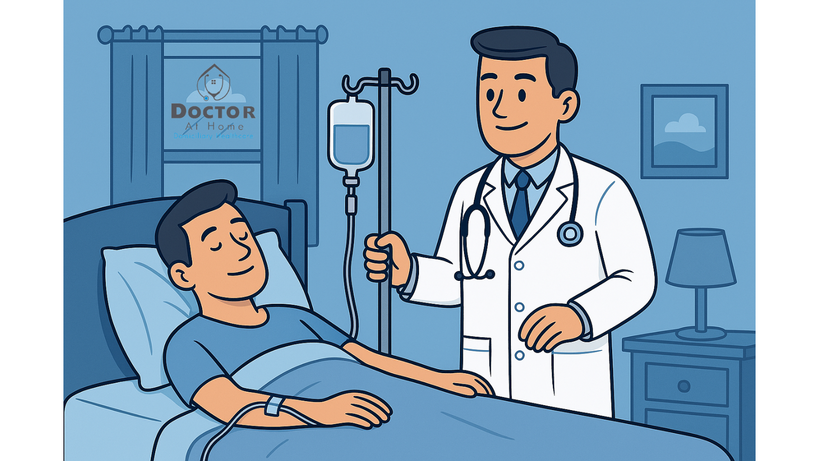 Vitamin IV Drip at Home in Culiacán, Sinaloa | Doctor At Home