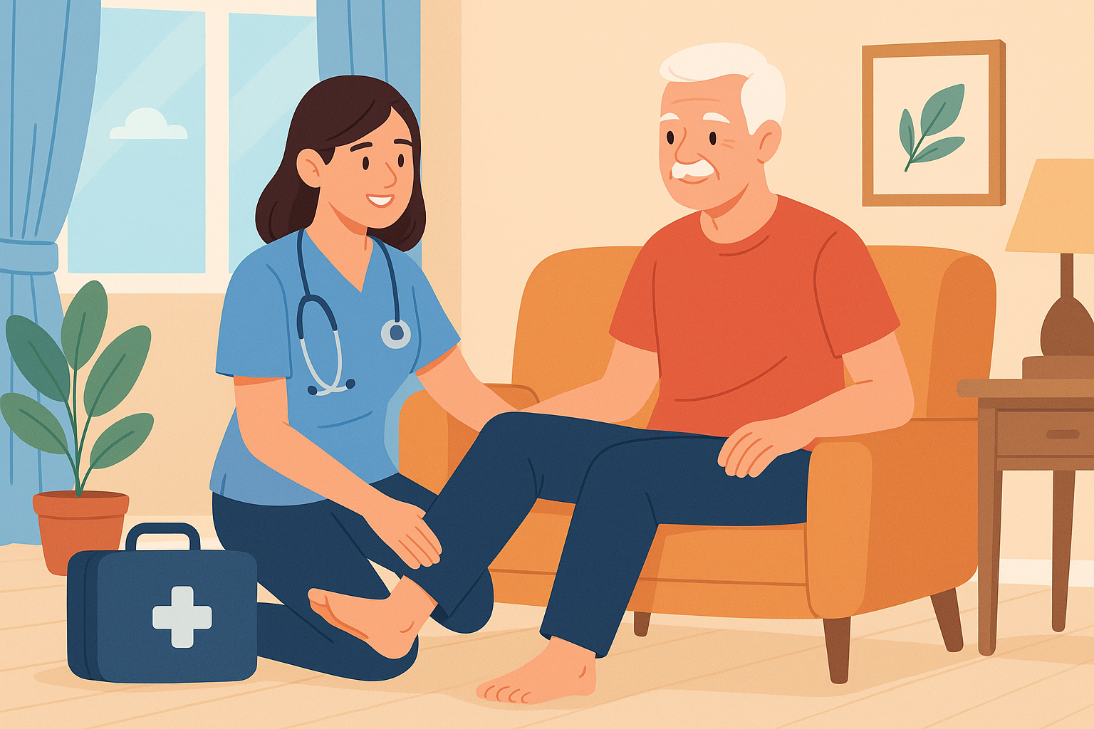 Home Physical Therapy in Mexico City: Professional Care at Your Doorstep - Doctor At Home